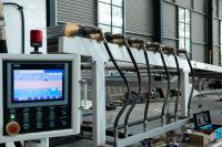China High Load Capacity Goose Farming Equipment Automatic Water Bath Reinforced Slatted Floor for sale
