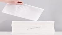China Disposable Nonwoven Hair Towel Making Machine 100-200pcs/min for Hotel Spa Salon for sale