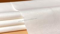 China Disposable Nonwoven Hair Towel Making Machine 100-200pcs/min for Hotel Spa Salon for sale