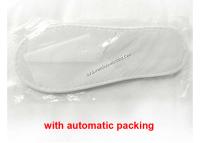 China Automatic Vending Disposable Hotel Slipper Making Machine 60-80 PCS/MIN 220V for sale