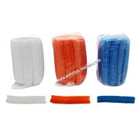 China Fully Automatic Counting Nonwoven Bouffant Cap Making and Packing Machine 200-230pcs/min 220V for sale