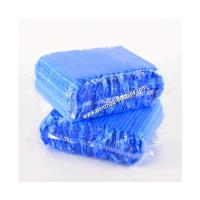China Fully Automatic Counting Nonwoven Bouffant Cap Making and Packing Machine 200-230pcs/min 220V for sale