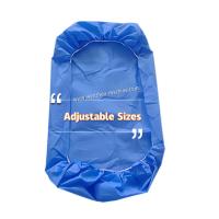 China Automatic Nonwoven Disposable Bed Sheet Medical Elastic Bed Cover Making Machine for sale