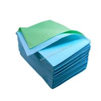 China Automatic Disposable Dental Bib Making Machine 300pcs/min 330mm for sale