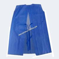 China Automatic Medical Disposable Reinforced Surgical Gown Making Machine 380V 20kw for sale