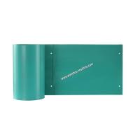 China Perforation Roll Pre Opened PE Mailing Bags Making Machine 5KW 180pcs/min for sale