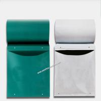 China Perforation Roll Pre Opened PE Mailing Bags Making Machine 5KW 180pcs/min for sale