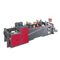 China Perforation Roll Pre Opened PE Mailing Bags Making Machine 5KW 180pcs/min for sale