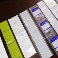 China Perforation Roll Pre Opened PE Mailing Bags Making Machine 5KW 180pcs/min for sale