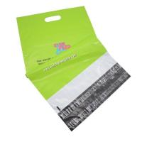China Double Tape Hot Melt Glue Poly Mailer Envelope Courier Bag Making Machine for sale