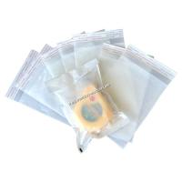 China Single Line Self Adhesive Glassine Paper Garment Bags Making Machine 700mm Width 150pieces/min for sale