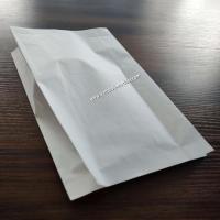 China High Speed Grocery Pinch Central Bottom Sealing Bag Machine for sale