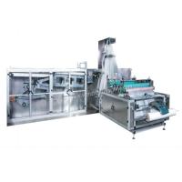 China Automatic Nonwoven Disposable Bed Sheet Medical Elastic Bed Cover Making Machine for sale