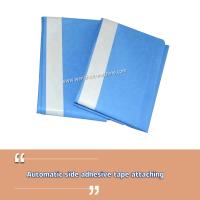 China Nonwoven Disposable Bed Sheet Folding Machine 50-100 pcs/min 380V Automatic Production for sale