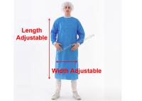 China Automatic Disposable Non Woven Surgical Apron Protective Clothing Making Machine for sale