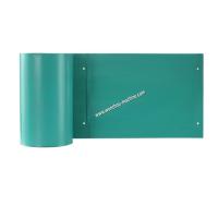 China Auto Polybags Fan Folded In Box Pre-Opened Bags Making Machine for sale