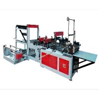 China Double Lane Buffer Air Column Bag Making Machine 1400mm 13kw Side Sealing for sale