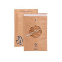 China Kraft Honeycomb Paper Envelope Bag Making Machine 800mm Width 30-60pcs/min for sale