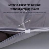 China Automatic Plastic PE Slider Zipper Bag Machine 800mm Single Unwinder 7.0kw for sale