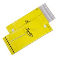 China Double Tape Hot Melt Glue Poly Mailer Envelope Courier Bag Making Machine for sale