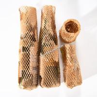 China Honeycomb Kraft Paper Making Machine 515mm Width 150m/min Speed for sale