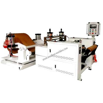 China Honeycomb Kraft Paper Making Machine 515mm Width 150m/min Speed for sale