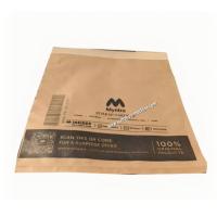 China Pre open Kraft Paper Ecommerce Paper Courier Bags Making Machine for sale