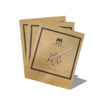 China Pre open Kraft Paper Ecommerce Paper Courier Bags Making Machine for sale