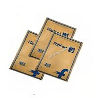 China Pre open Kraft Paper Ecommerce Paper Courier Bags Making Machine for sale