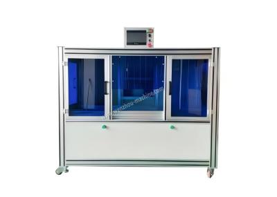 China Fully Automatic Counting Nonwoven Bouffant Cap Making and Packing Machine 200-230pcs/min 220V for sale