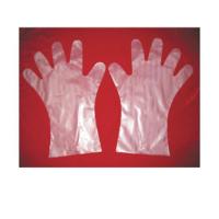 China High Quality Disposable Plastic PE Medical Glove Making Machine for sale
