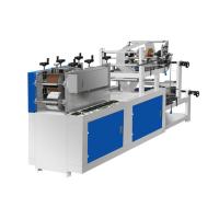 China High Speed Automatic PE Plastic Steering Wheel Cover Making Machine 220V 5kw for sale