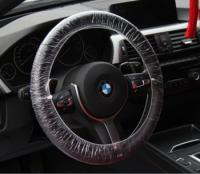 China High Speed Automatic PE Plastic Steering Wheel Cover Making Machine 220V 5kw for sale