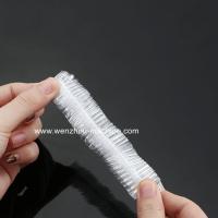 China Disposable Medical Head Cover Non Woven Bouffant Cap Making Machine for sale