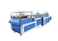 China Automatic PE SPA Liner Cover Making Machine 220V 5kw 50-80 pcs/min for sale