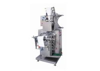 China Vertical Wet Tissue Making Machine 4-Side Sealed Bag 50-90 Bags per Minute for sale