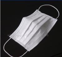 China Fully automatic Disposibale Respirator Non woven Face Mask Making Machine for sale