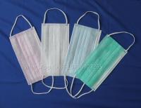 China Fully automatic Disposibale Respirator Non woven Face Mask Making Machine for sale