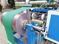 China Ultrasonic Automatic PE Shoe Cover Making Machine 80-100pcs/min CE Certified for sale