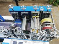 China Ultrasonic Automatic PE Shoe Cover Making Machine 80-100pcs/min CE Certified for sale