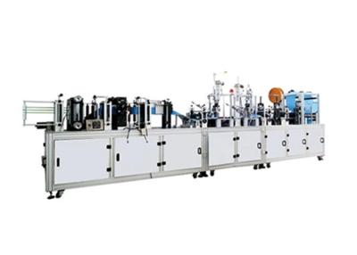 China Fully Automatic N95 Cup Mask Making Machine 50-70pcs/min 220V for sale