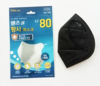 China Respirator N95 Face Mask Four Side Seal Packing Machine for sale