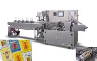 China Respirator N95 Face Mask Four Side Seal Packing Machine for sale
