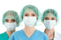 China Fully Automatic Non woven 3 ply Medical Mask Making Machine (1+1) for sale