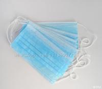China Fully automatic Disposibale Respirator Non woven Face Mask Making Machine for sale