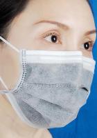 China Fully Automatic Non woven 3 ply Medical Mask Making Machine (1+1) for sale