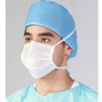 China Automatic Surgical Nonwoven Bandage Lace up Face Mask Making Machine for sale