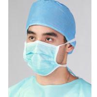 China Automatic Surgical Nonwoven Bandage Lace up Face Mask Making Machine for sale