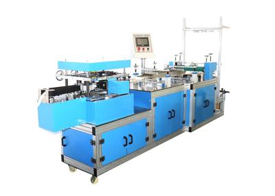 China High Speed Automatic Disposable Ear Cover Making Machine 300-400 pcs/min 220V for sale