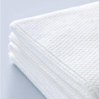 China Disposable Hotel Quilt Cover Bed Sheet Duvet Cover Folding Machine 380V 10kw 50-100 pcs/min for sale